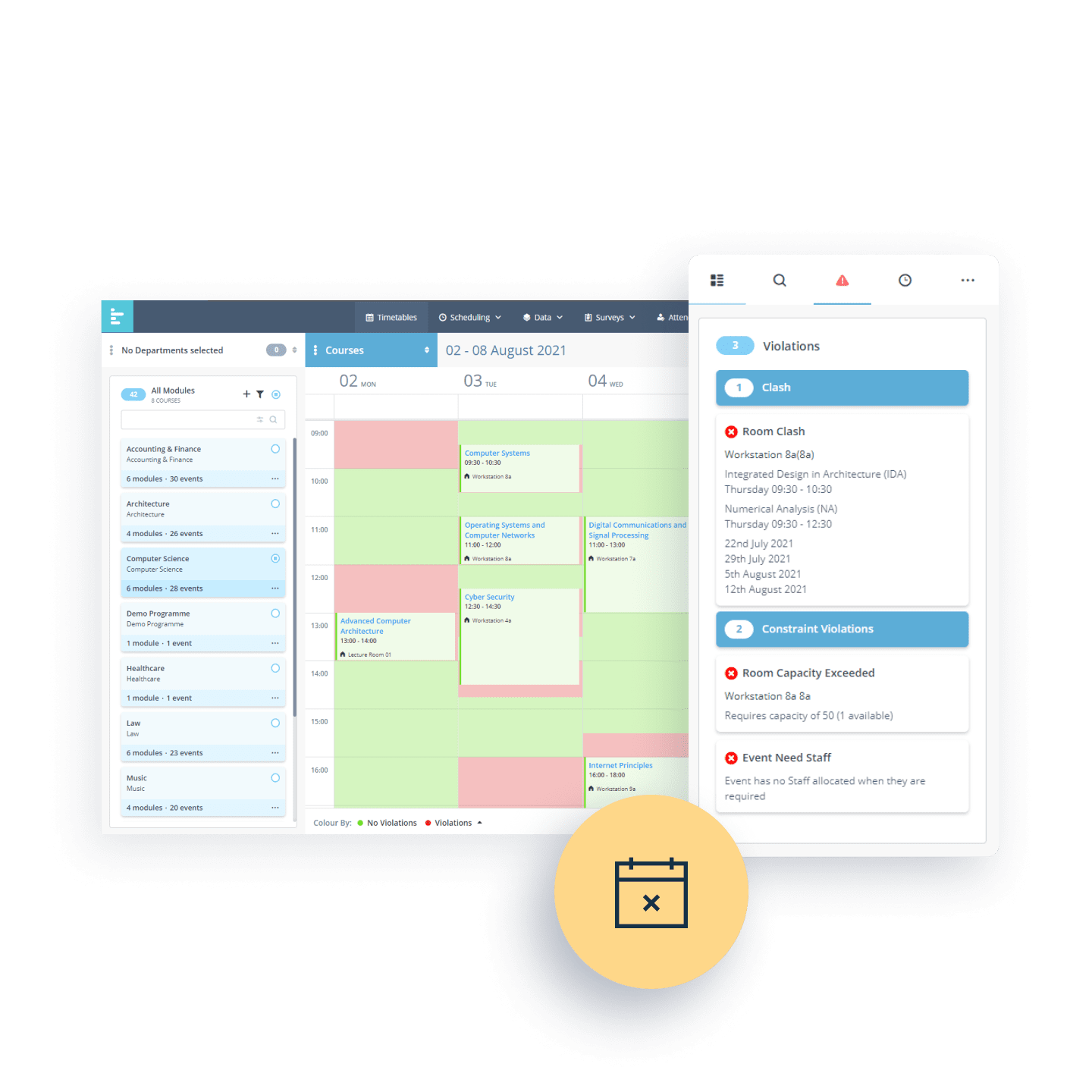 Introducing Timetabler, our complete end to end Timetabling Solution