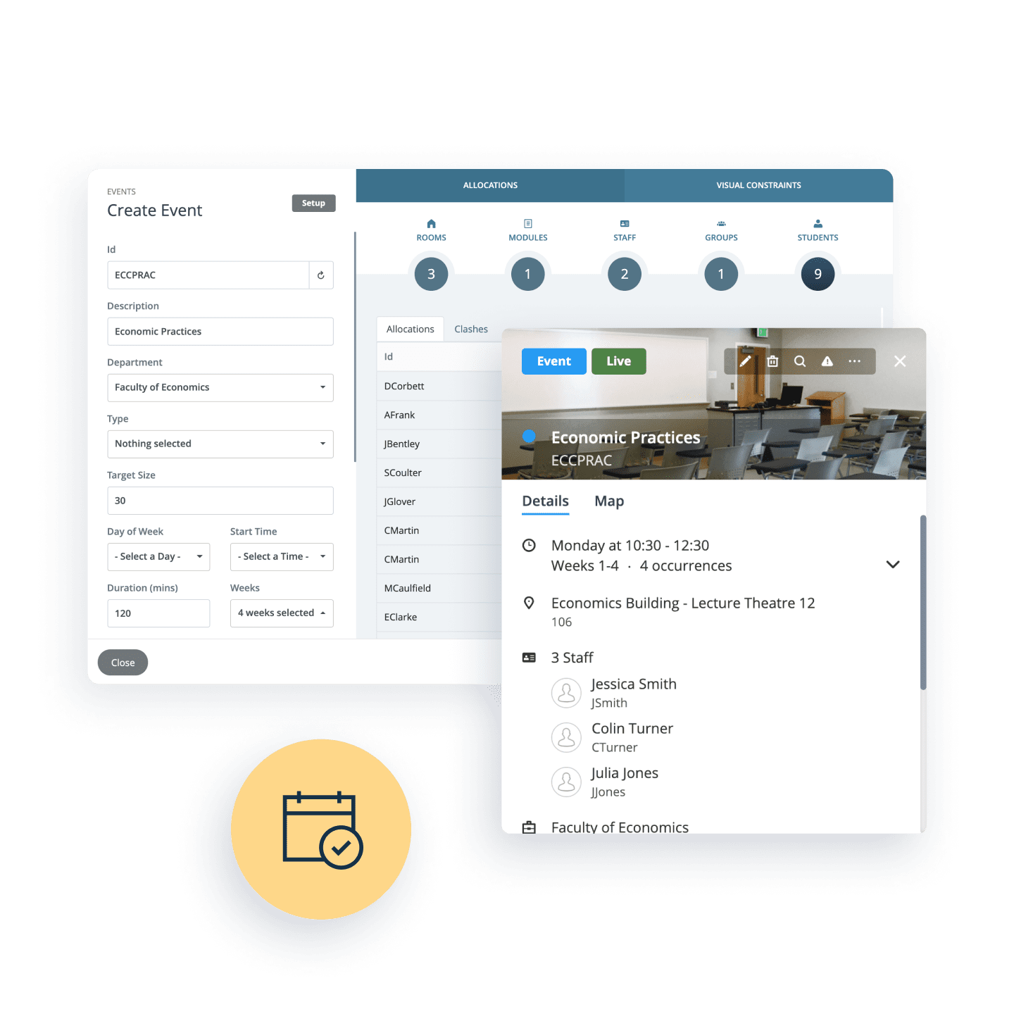 Introducing Timetabler, our complete end to end Timetabling Solution