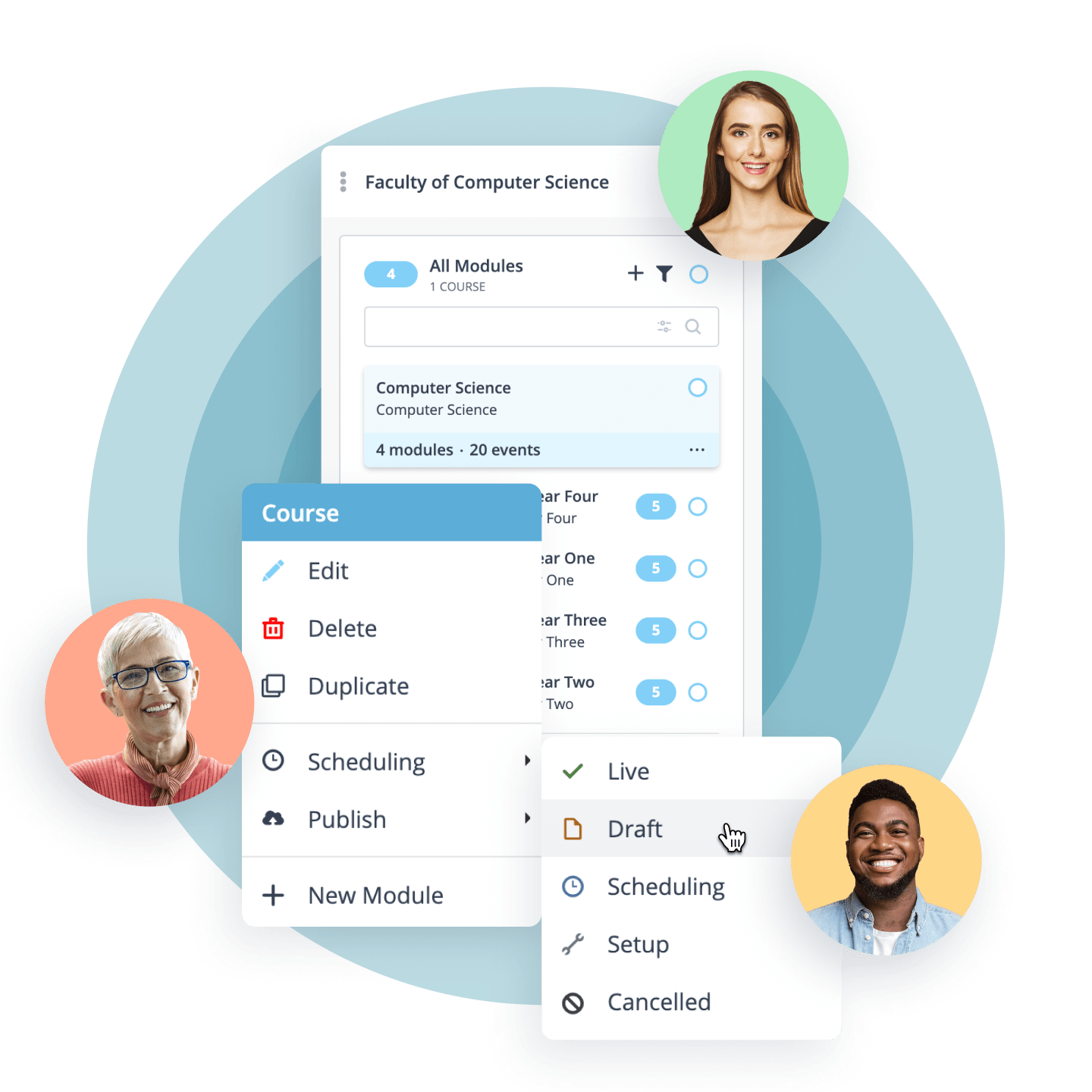 Introducing Timetabler, our complete end to end Timetabling Solution