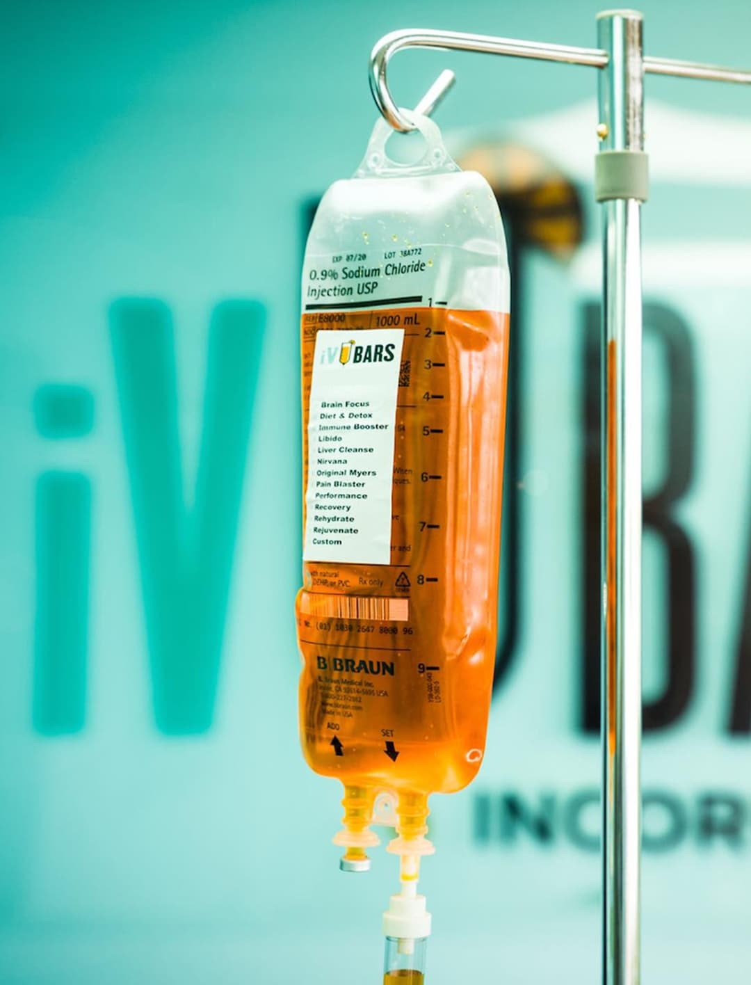iV Bars