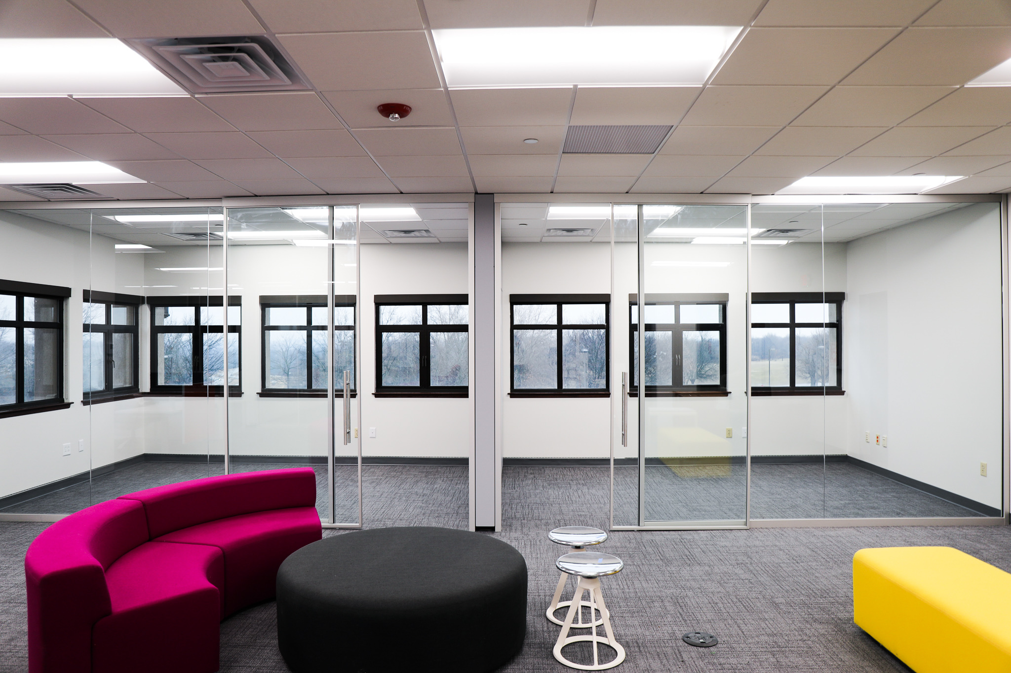 Silent Unity | SPACESINC