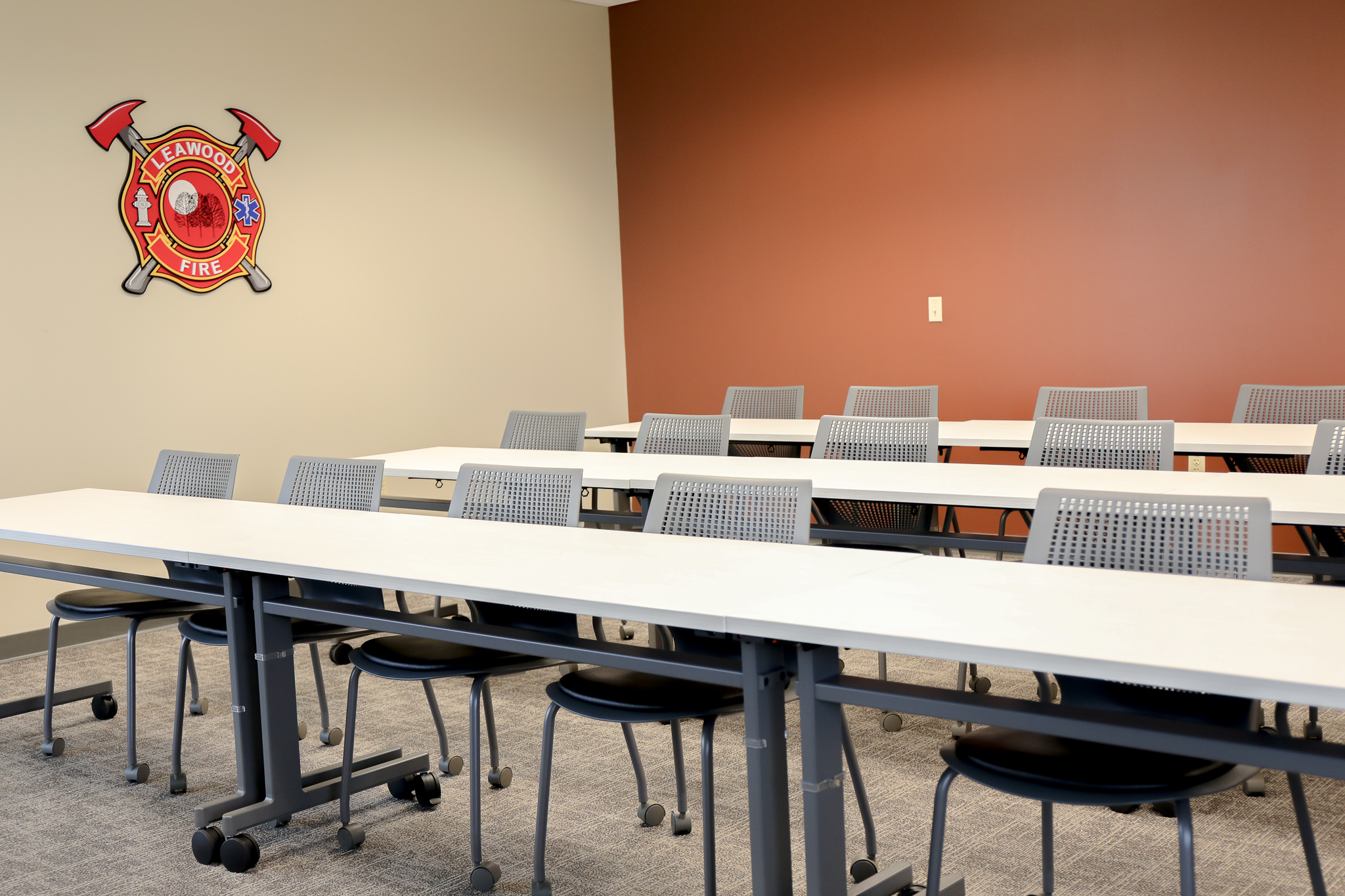 Leawood Fire Station #33 | SPACESINC