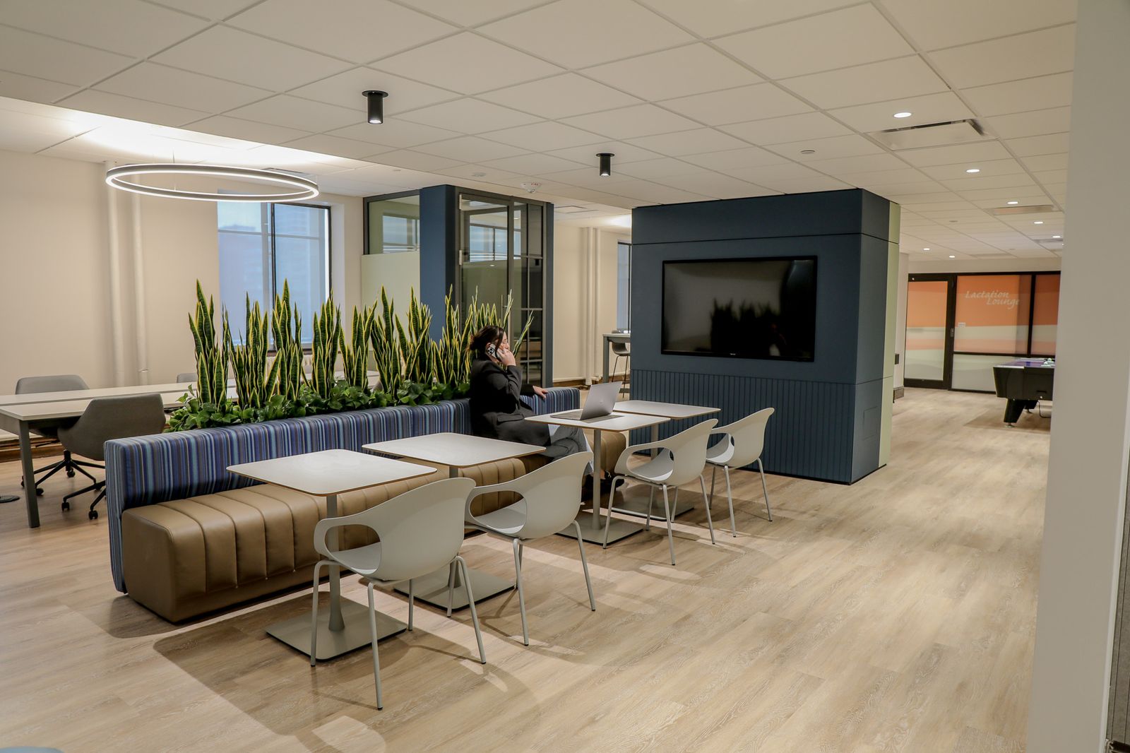 Café | City of Kansas City Missouri | SPACESINC