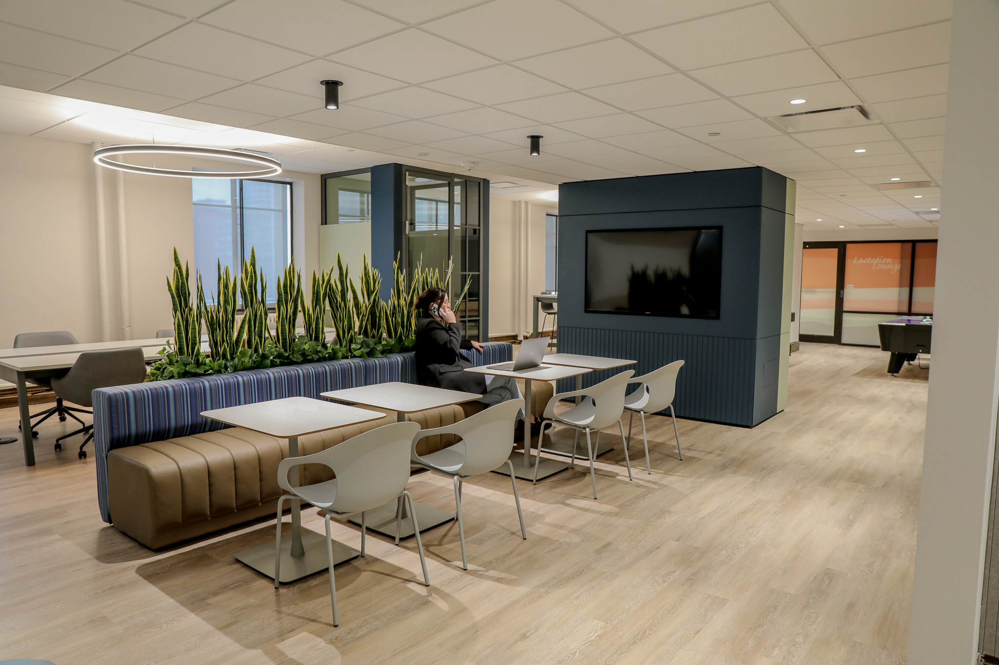 Café | City of Kansas City Missouri | SPACESINC