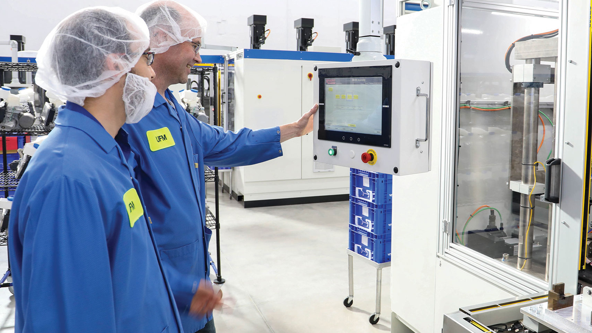 Next-Gen Production Line Traceability Solutions - Innovation - Case ...