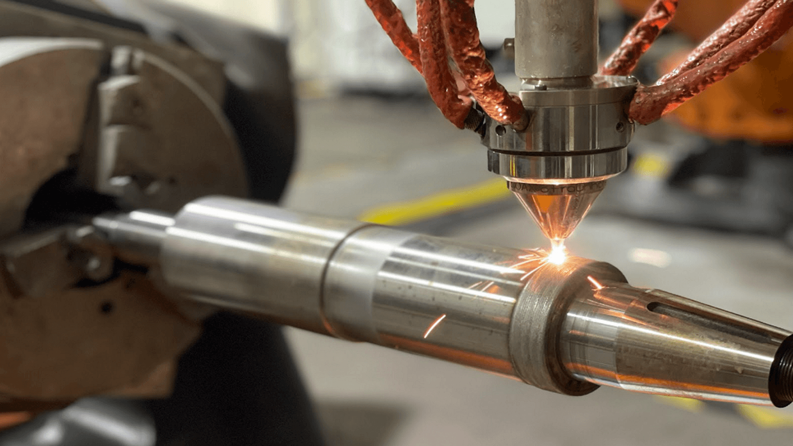 Synergy Additive Manufacturing: Revolutionizing CNC Spindle Repair ...