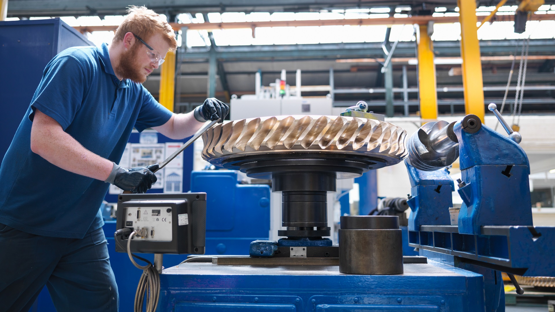 INTEGR8 2024 PLAYBOOK - Navigating the Future: Global Industry 4.0 Trends, Standards, and Policy ...