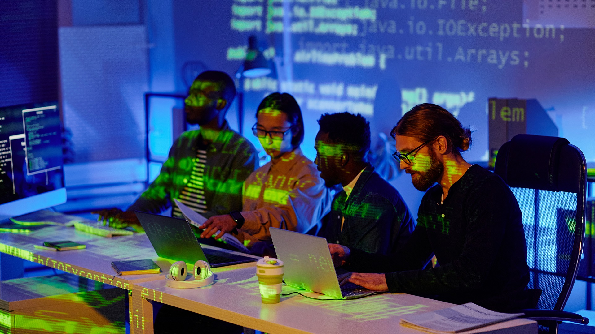 INTEGR8 2024 PLAYBOOK #2 - Future-Ready Workforce: Navigating Digital Transformation Feature ...