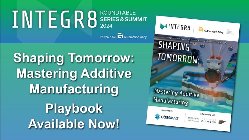 Automation Alley - Michigan's Industry 4.0 Knowledge Center