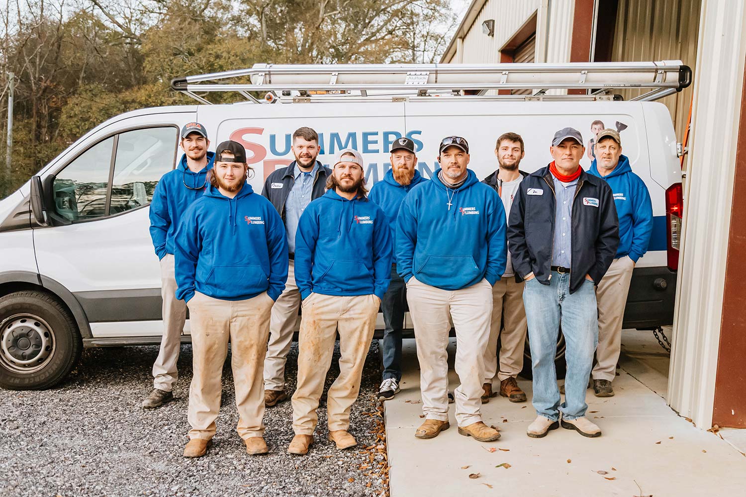 Summers Plumbing | Plumbing Athens GA & Watkinsville GA