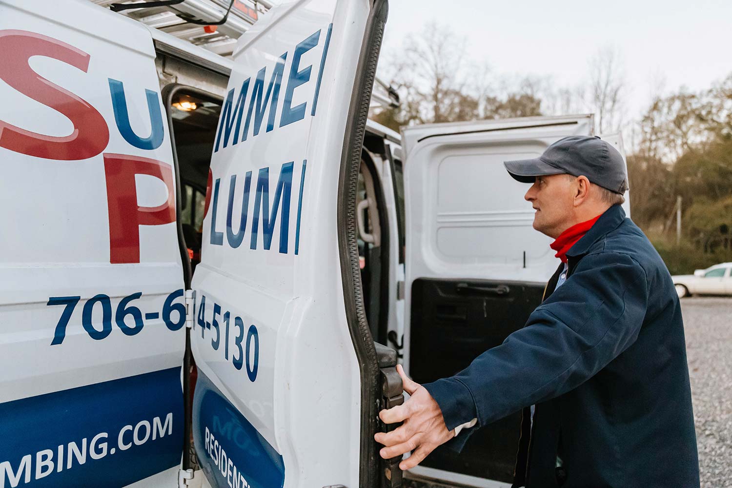Summers Plumbing | Plumbing Athens GA & Watkinsville GA