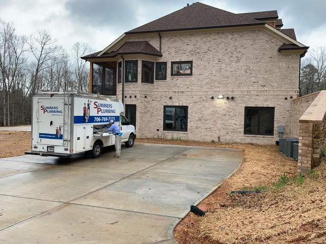 Summers Plumbing | Plumbing Athens GA & Watkinsville GA