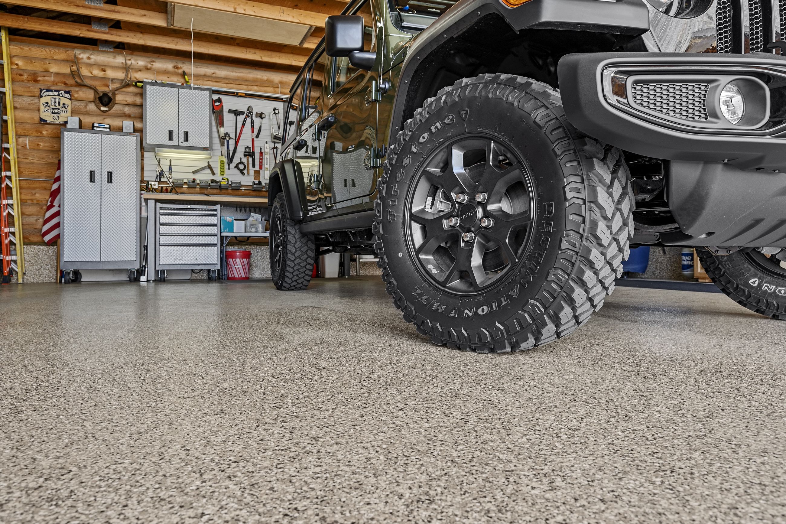 Webfoot Home Improvements