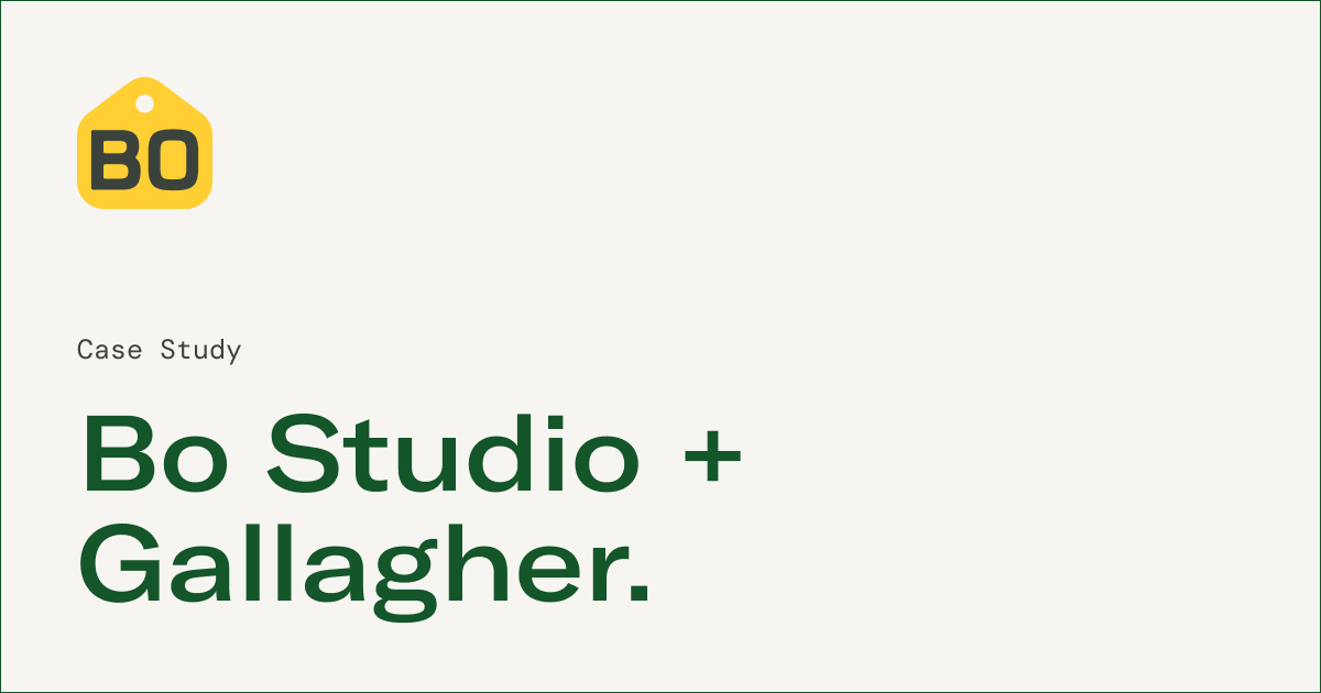 An improved software migration experience for Gallagher’s customers.