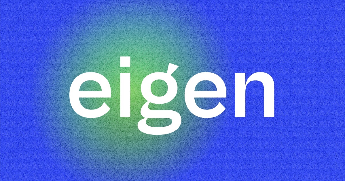 Eigen | Investment Group, New Zealand