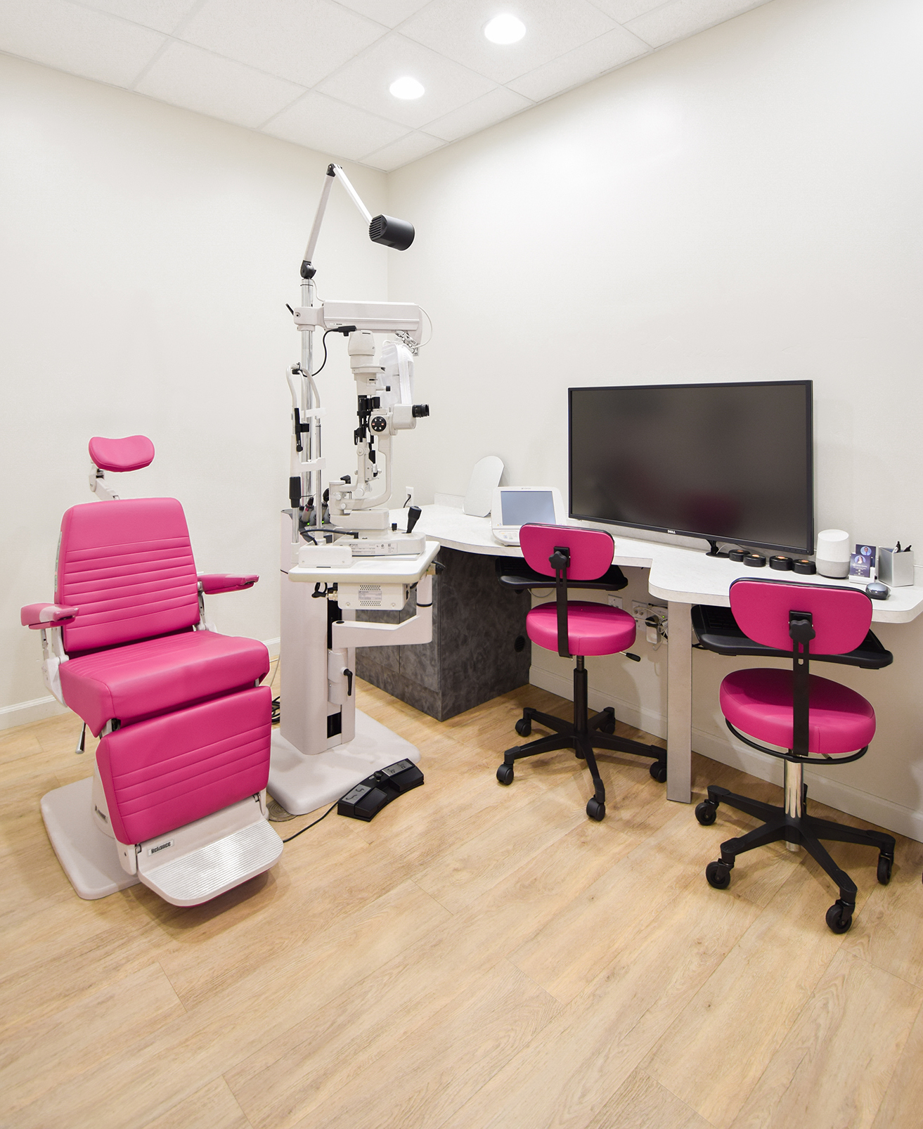 Punzal Vision | Location