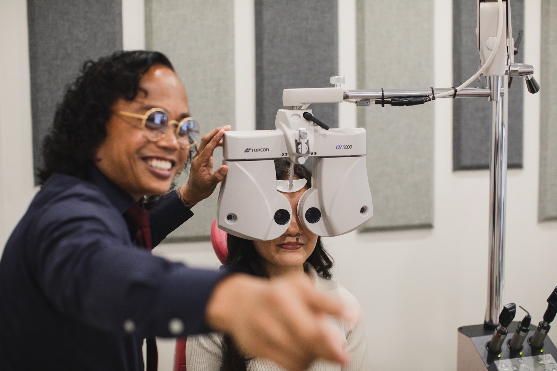 Punzal Vision | Kaua'i Optometrist