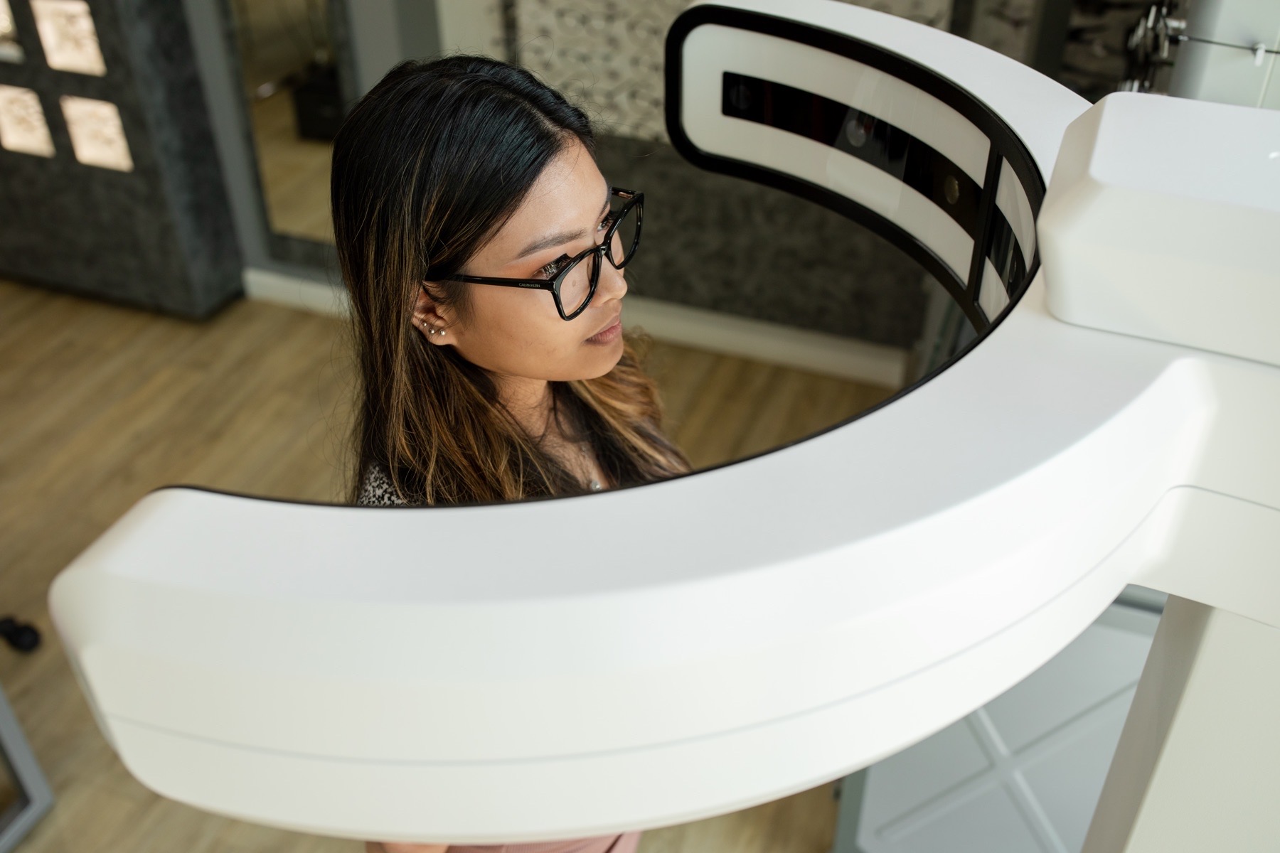 Introducing the Zeiss Visufit 1000! | Punzal Vision