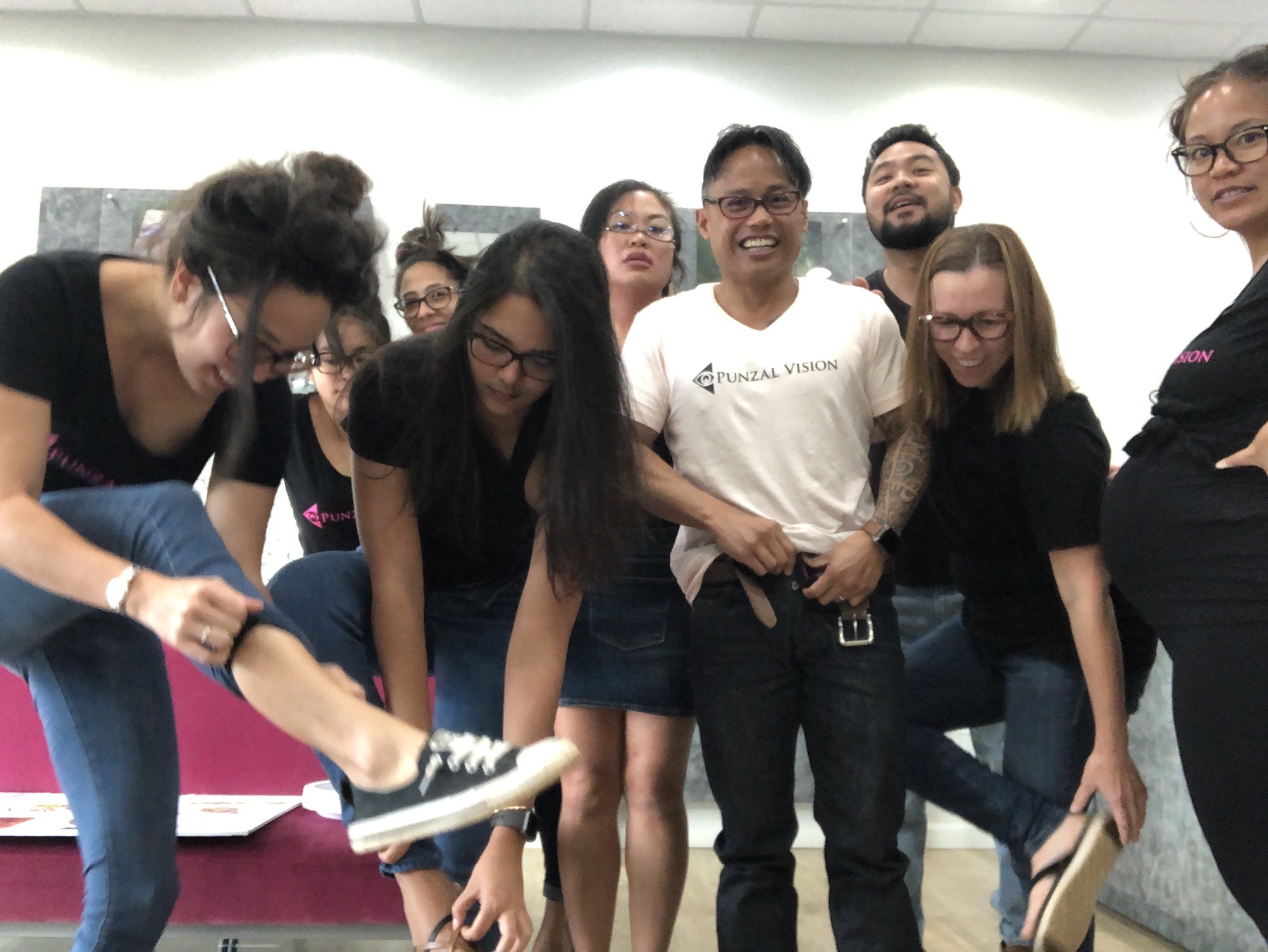 Spirit Week & ‘Ohana Day | Punzal Vision