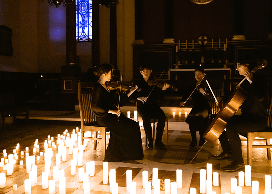 Musicals by Candlelight