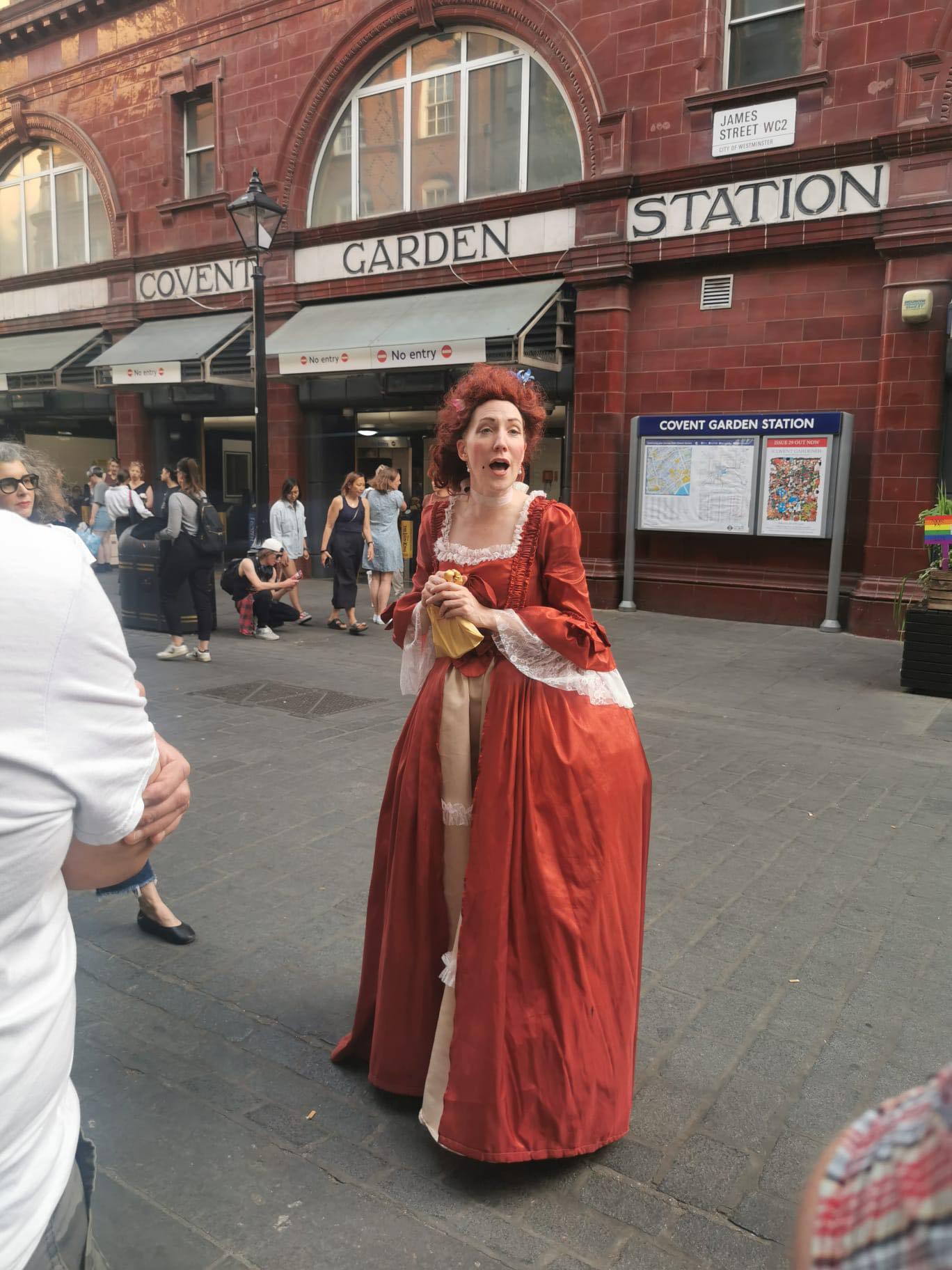 The Streets Of Pleasure: London’s Red Light District In 18th Century