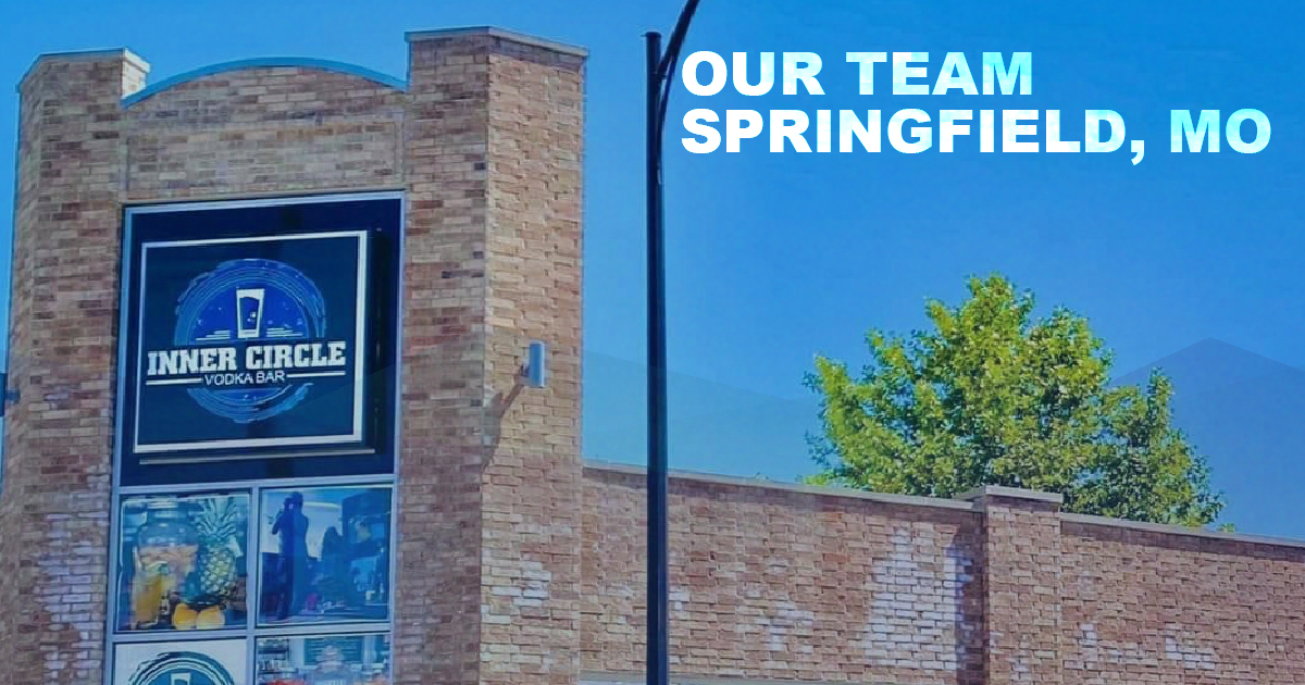 Meet the Springfield Team | Inner Circle Vodka Bar Springfield’s ...