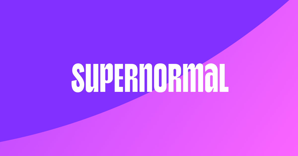 Supernormal Terms and Conditions: Your Guide to Our Policies