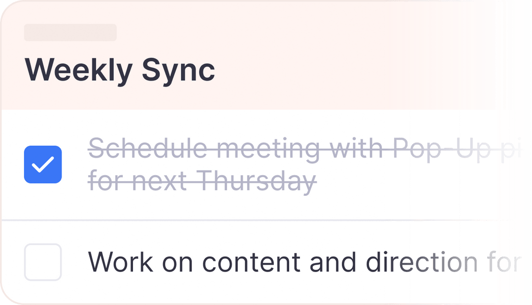 Supernormal - AI That Writes Your Meeting Notes