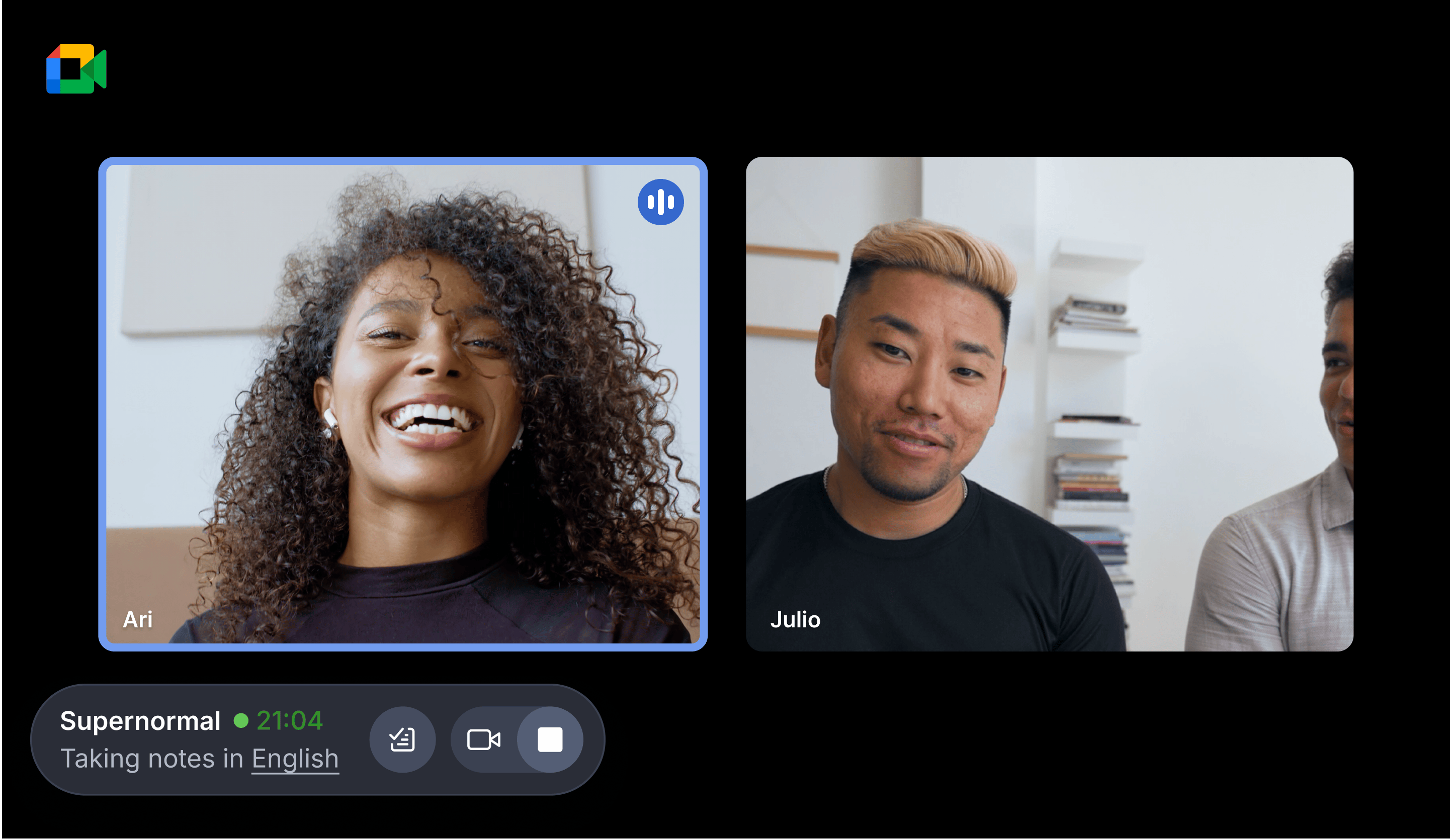 Supernormal - AI That Writes Your Meeting Notes