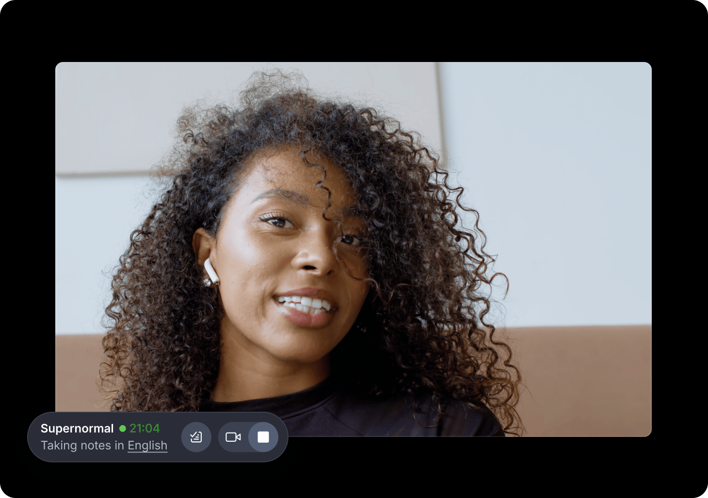 Supernormal - AI That Writes Your Meeting Notes