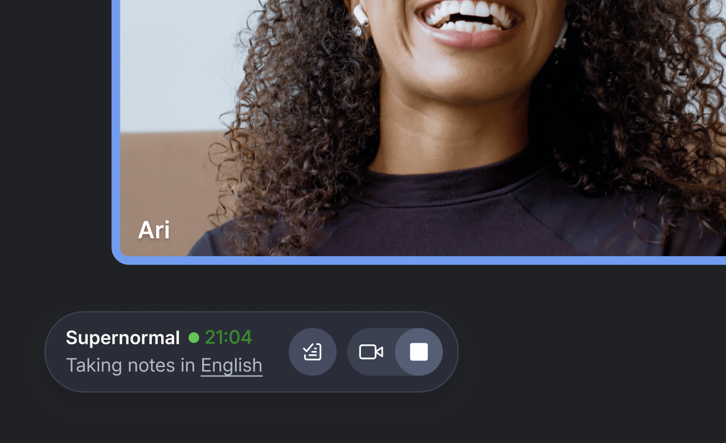 Supernormal: Transform Meetings with AI-Powered Meeting Notes