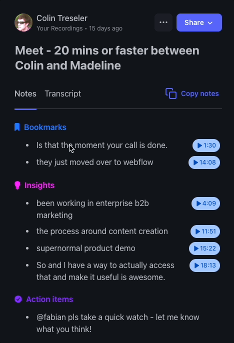 Stay Informed with Supernormal Product Updates: Discover New Features ...