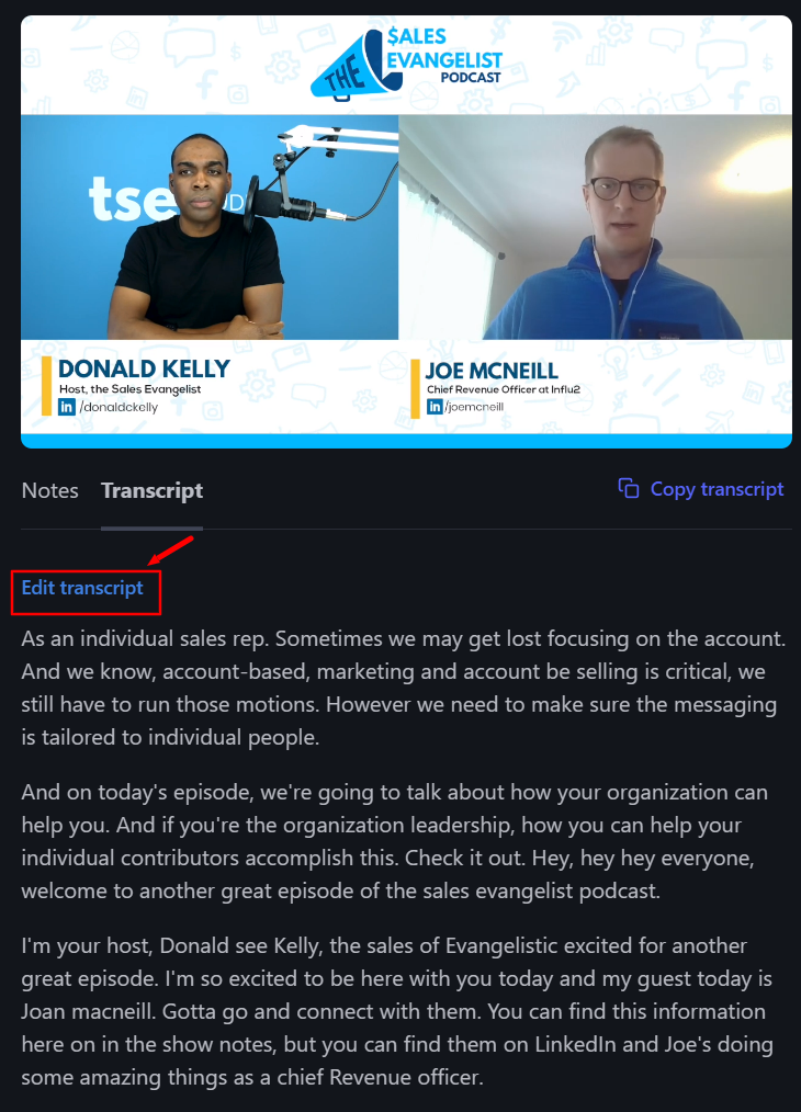 A Step-by-Step Guide on Transcribing Podcasts Using AI