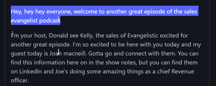 A Step-by-Step Guide on Transcribing Podcasts Using AI