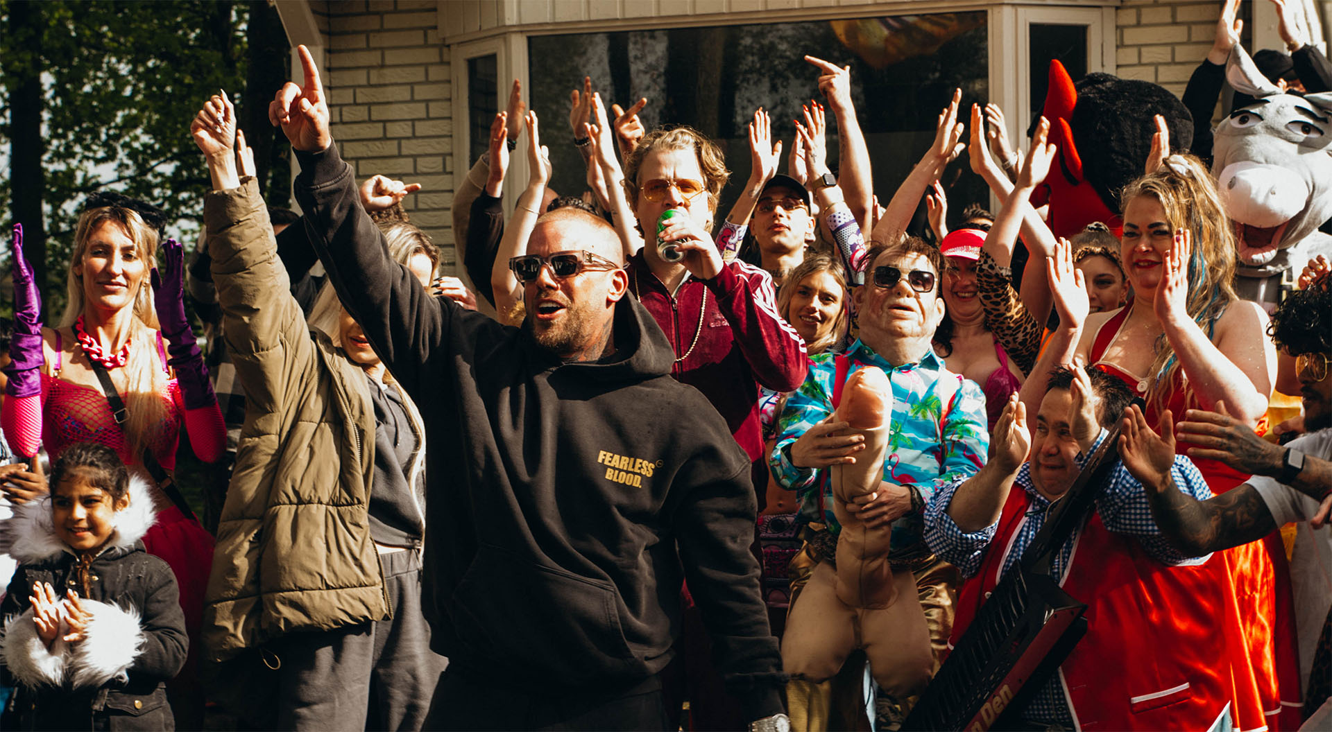 New Anthem! Jebroer met T Kortste Eind, Luister hier! - #KKC24