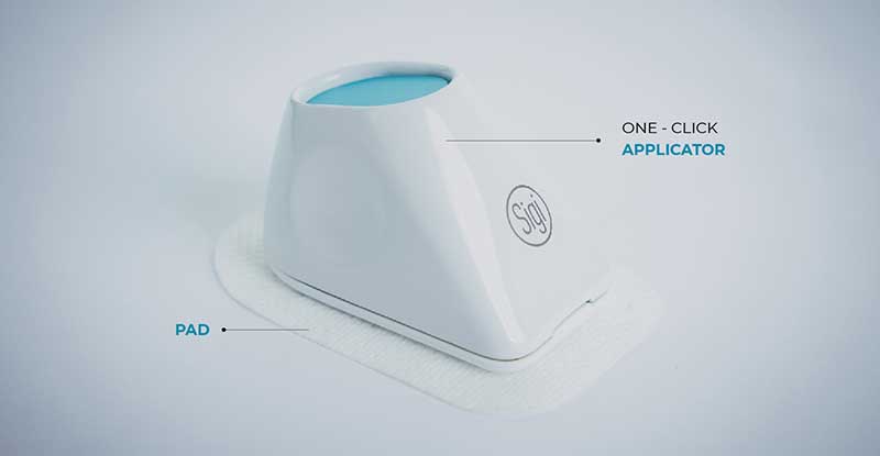 AMF Medical’s Sigi Wearable Insulin Management System Receives FDA ...