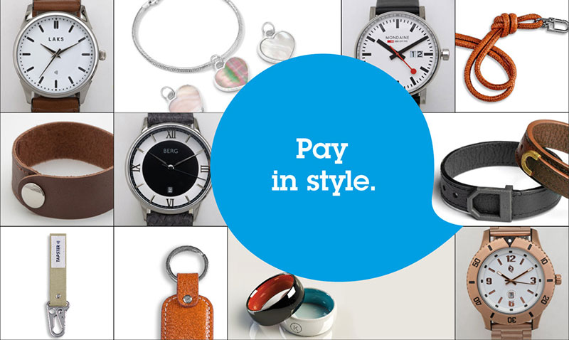 The Future Is Now: Wearable Contactless Payments