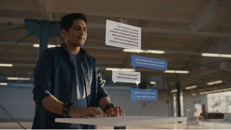 This $100 Wearable Keyboard/Mouse Turns Any Surface Into A Workstation