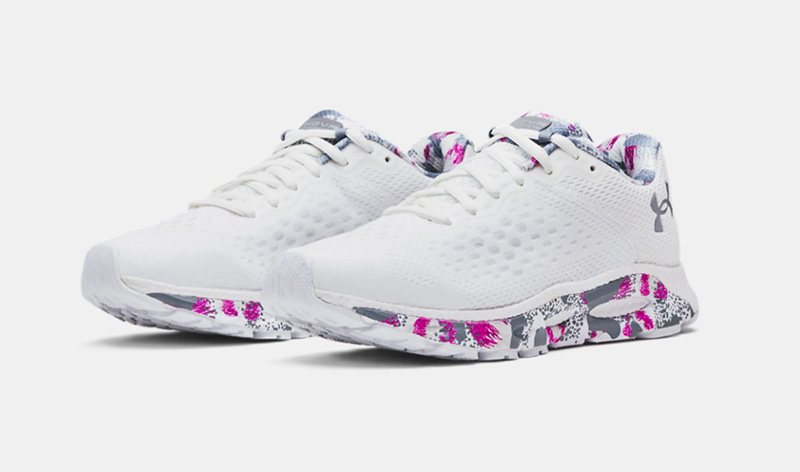 Under Armour Launches Three New HOVR Connected Running Shoes