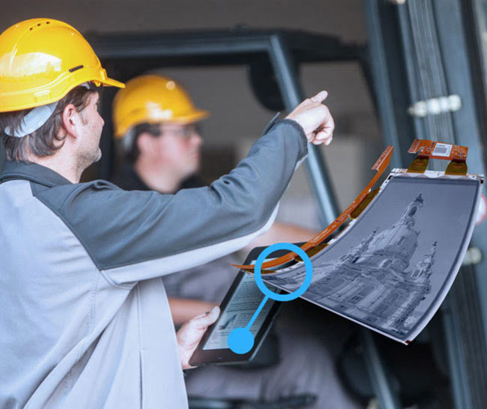 Flexible Color E Ink Displays for Wearables Could Soon Become a Reality