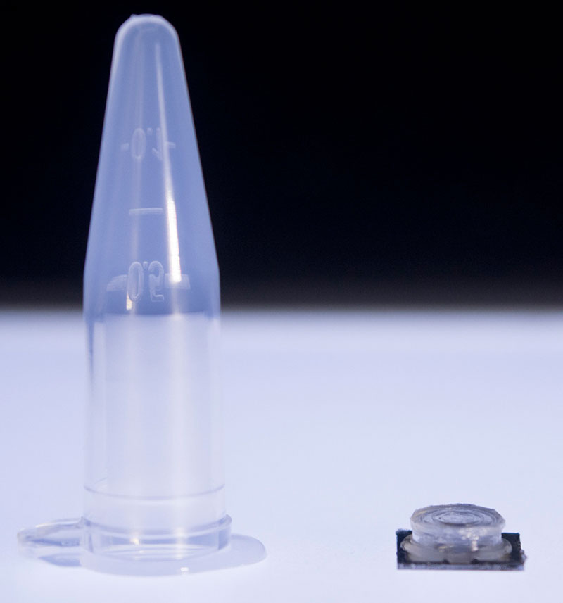New Silicon-Based Lab-On-Chip Could Deliver Accurate Results Within Minutes
