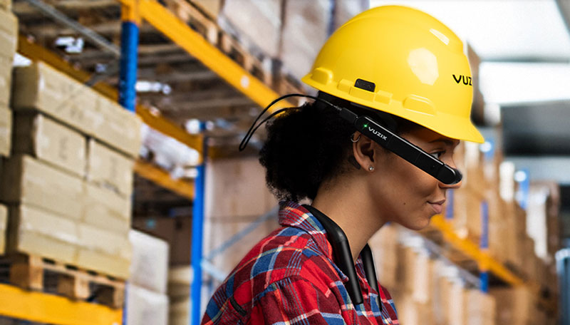 Vuzix Smart Glasses Combined With Topcon’s MAGNET Software Boost ...