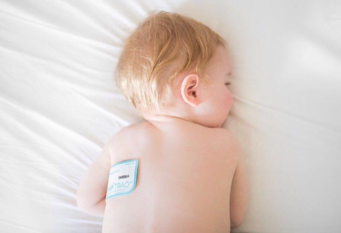 Blue Spark’s TempTraq Wearable Temperature Monitoring Patch Gets CE Mark