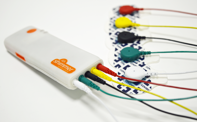 Shimmer’s ECGmd Holter Monitor Electrocardiograph Receives CE Certification