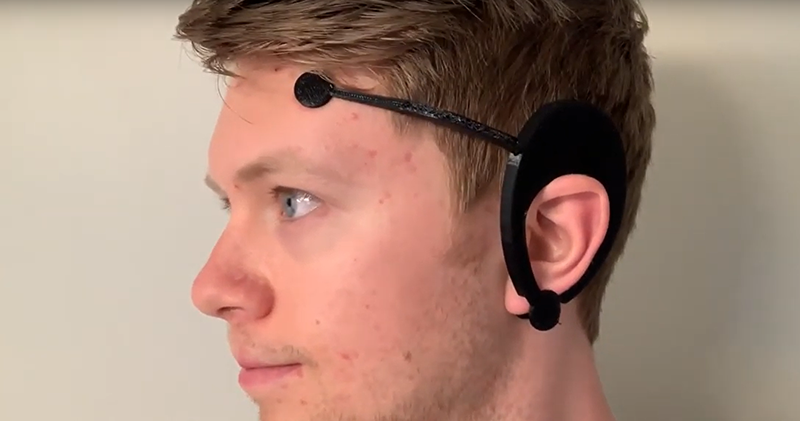 This Wearable Uses Your Brain Waves to Control Any IoT Device