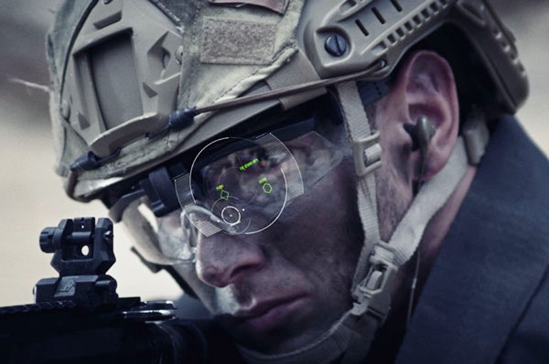 Elbit Systems Introduces New Wearable Devices for Soldiers
