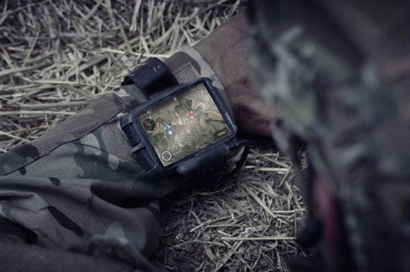 Elbit Systems Introduces New Wearable Devices for Soldiers