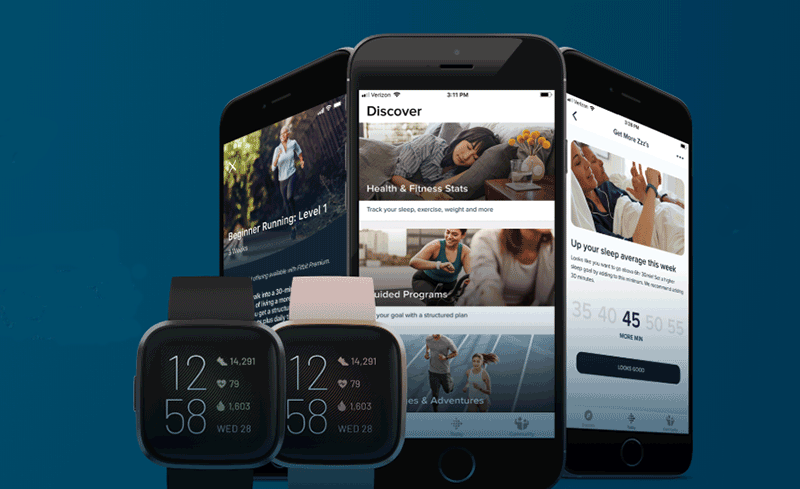 Fitbit and Health2Synch Partner Up for Diabetes Management