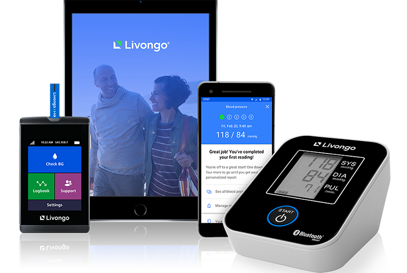 Livongo Shares Soar on Winning Diabetes Contract for Federal Employees ...
