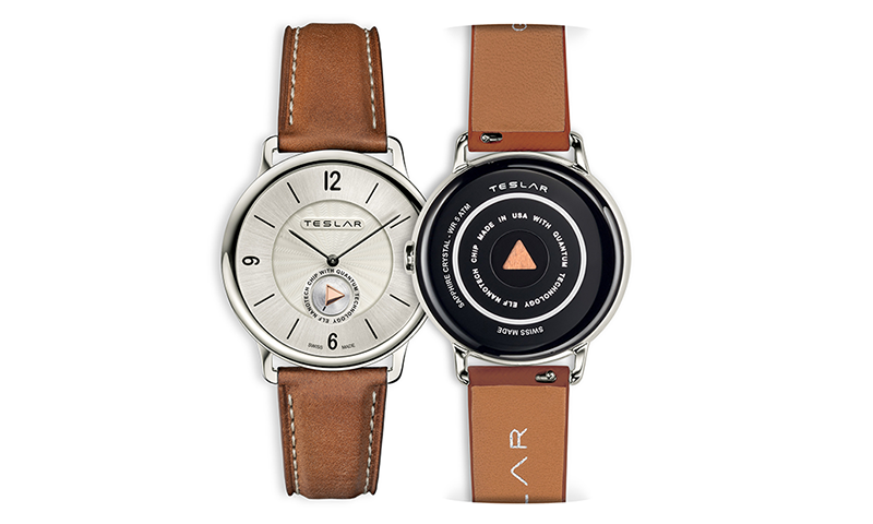 Timex Launches TESLAR Watch to Combat Electromagnetic Pollution